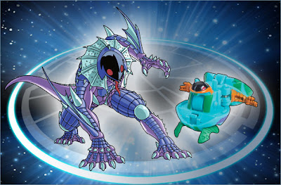Bakugan: aqua